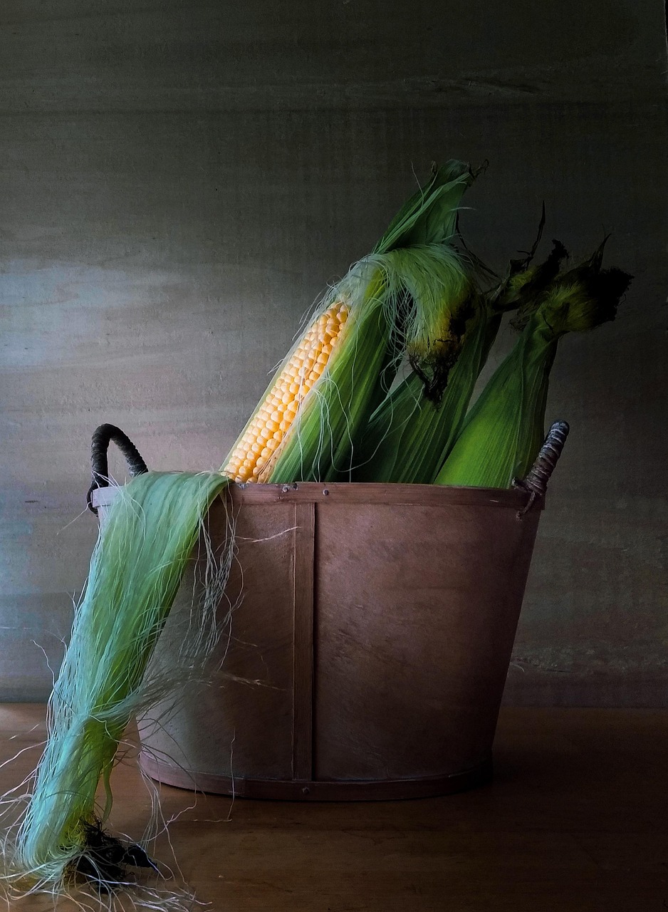 Spotlight on Corn: Fried Corn – CCS Associates, Inc.